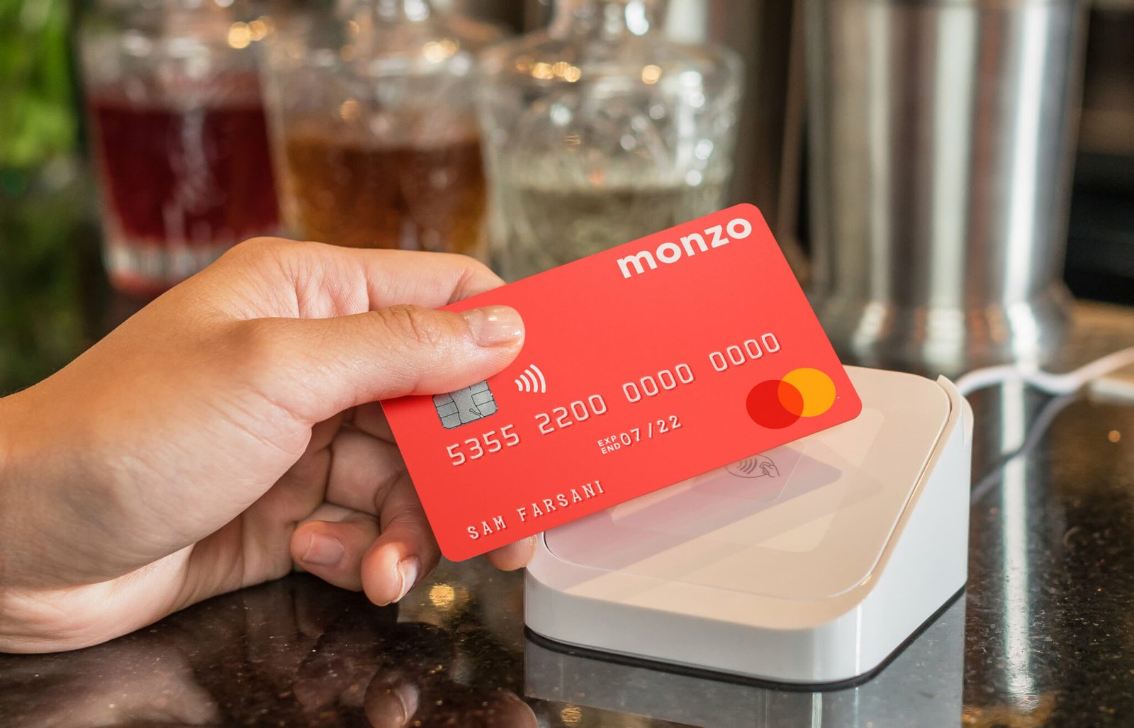 Monzo Referral: Earn up to £50 via First Card Transaction